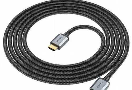 Кабель hdmi - hdmi hoco US03 2 метра