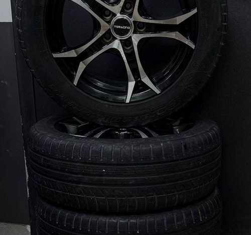 Литые диски TGRacing R16