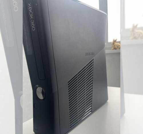 Xbox 360 Slim Freeboot Aurora