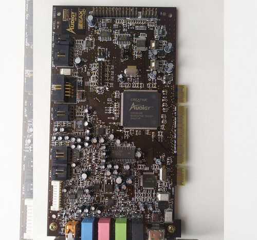 Creative sound blaster audigy SB0230