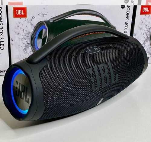 Колонка JBL Boombox 3