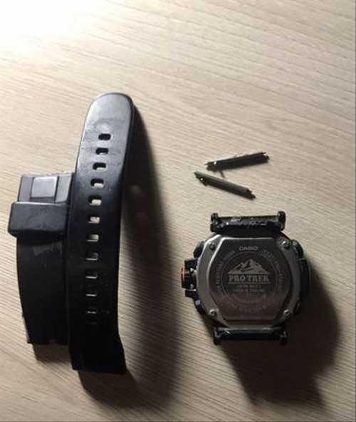 Часы мужские casio protrek prg-650YBE