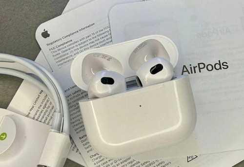 Airpods 3 + Гарантия