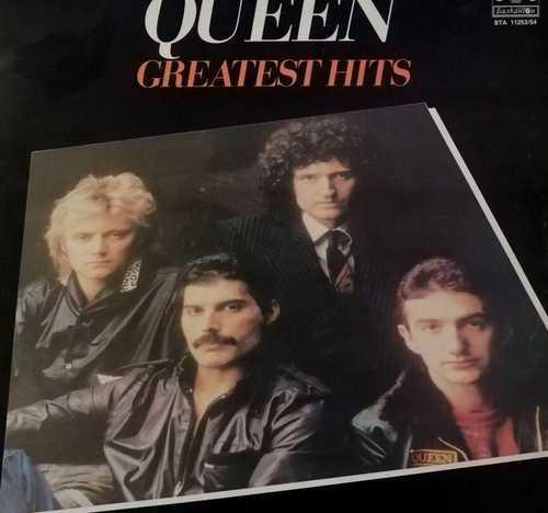 Queen - "Greatest Hits", 2lp, 1981,Balkanton, Mint