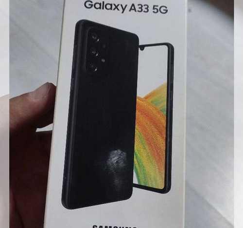 Samsung Galaxy A33 5G, 6/128 ГБ