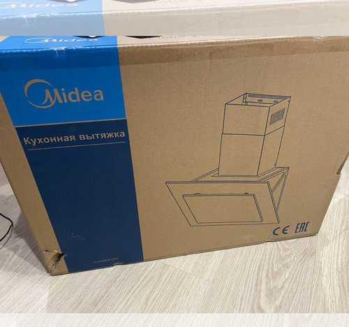 Новая вытяжка Midea