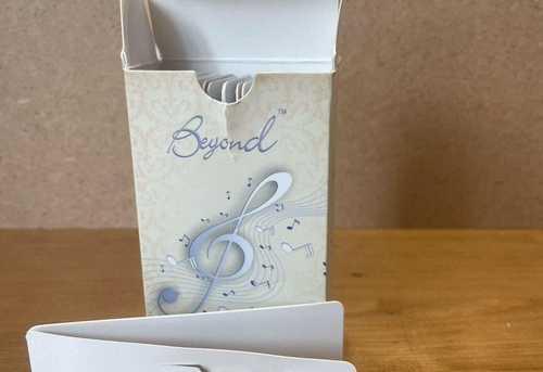 Beyond 2 1/2 - Трость для саксофона сопрано, 9 шт