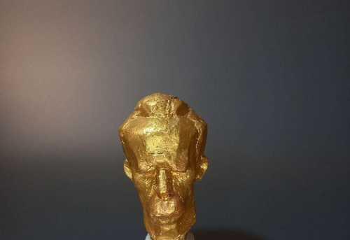 Миниатюрная фигурка, бюст Фридриха Ницше