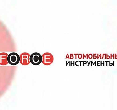 Force 8028650P Ремкомплект для трещотки F-8028650-P "force"