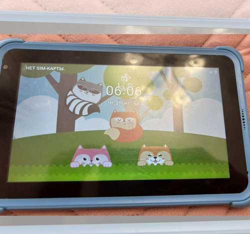 Детский планшет Dexp Ursus L470 Kid's