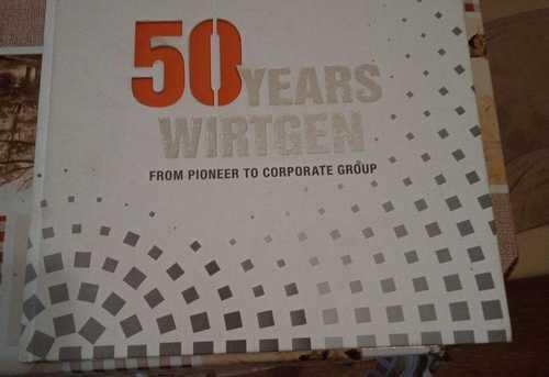 50 years wirtgen