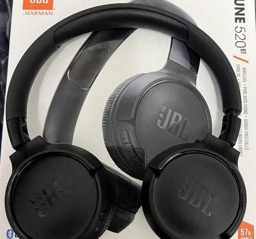 Беспроводные наушники jbl tune 520bt