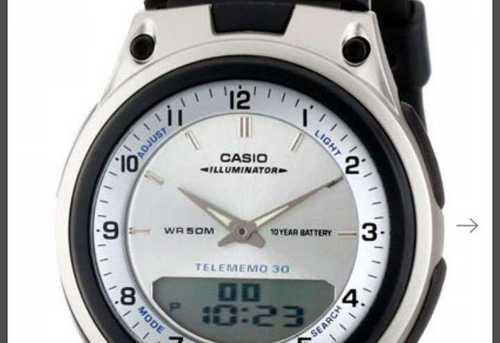 Наручные часы casio AW-80-7A