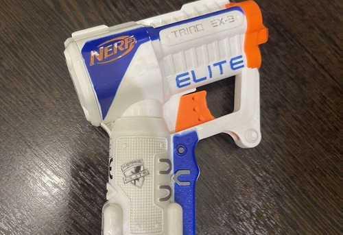 Бластер nerf