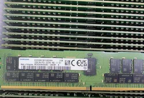 Серверная память DDR4 32gb 3200