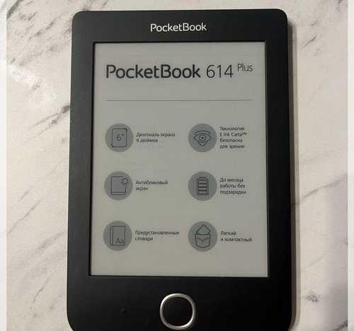 Электронная книга Pocketbook 614 plus