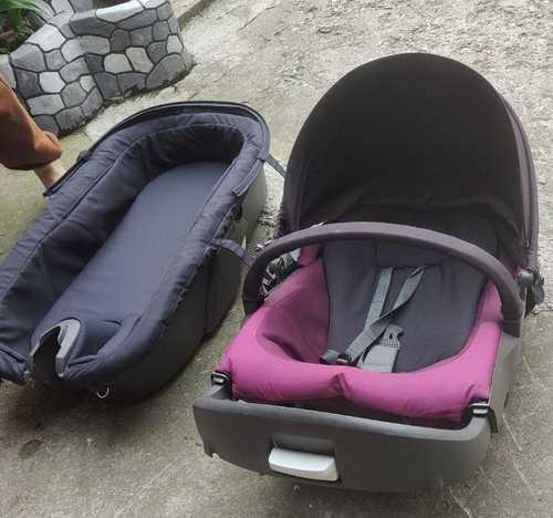 Коляска stokke xplory