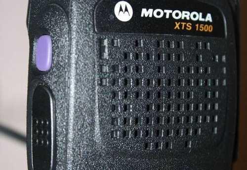 Рация motorola xts1500 UHF