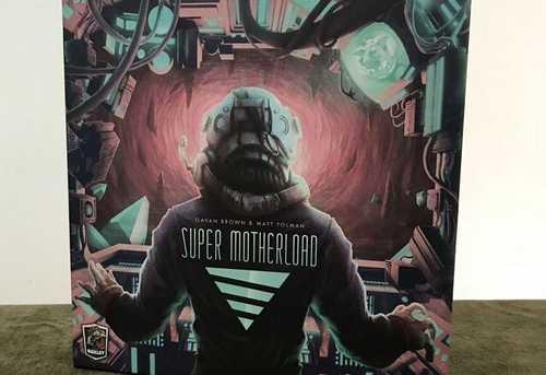 Super Motherload настольная игра новая