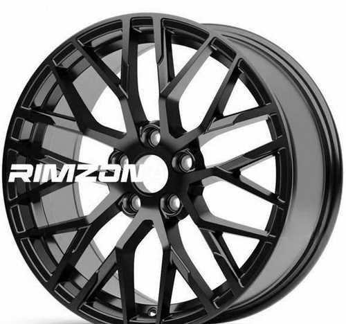 Литые диски в стиле Audi R18 5x112 ave. Комфорт