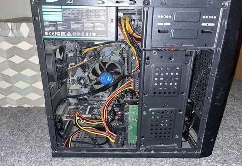 Компьютер gtx 1050 ti