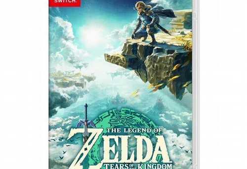 Игра для Nintendo Switch The Legend of Zelda: Tear