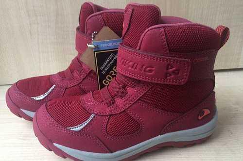 Новые зимние Viking Goretex 31 и 32