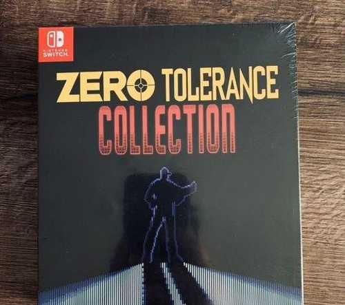 Zero Tolerance Collection (Limited Edition) Switch