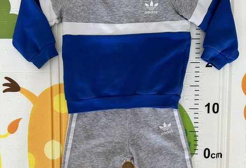 Костюм adidas детский 80