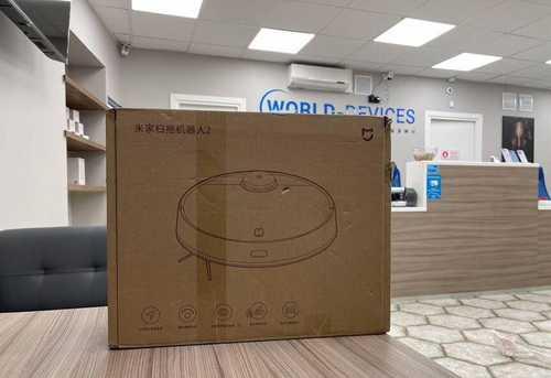 Робот-Пылесос Xiaomi LDS 2 (Vacuum Mop 2)