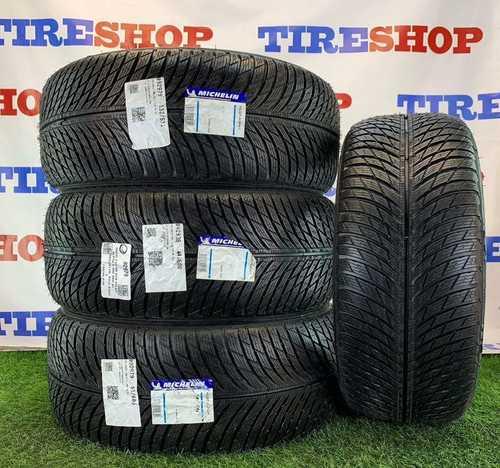 Michelin Alpin A5 245/40 R18 97V
