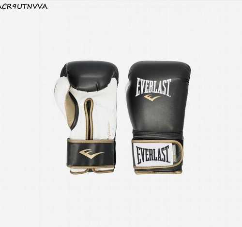 Перчатки тренировочные Everlast Powerlock PU