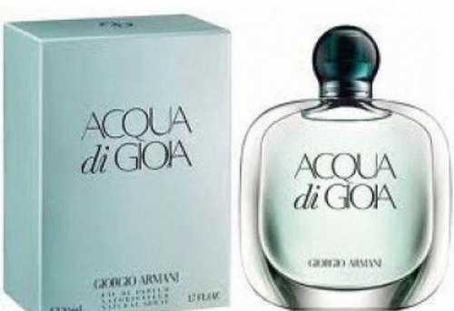 Giorgio Armani Acqua di Gioia