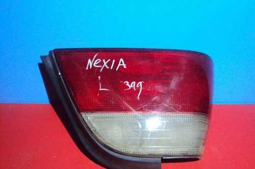 Фонарь задний левый Daewoo Nexia