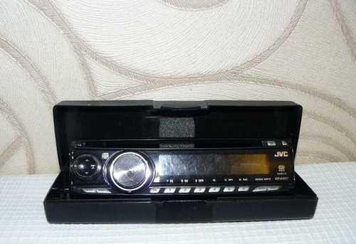 JVC KD-G427 панель для автомагнитолы б/у