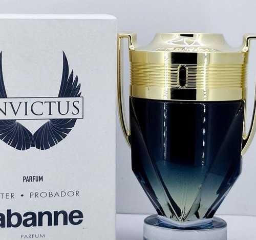 Paco Rabanne Invictus Parfum 100мл