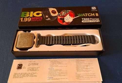 Apple watch 8 T800 Promax