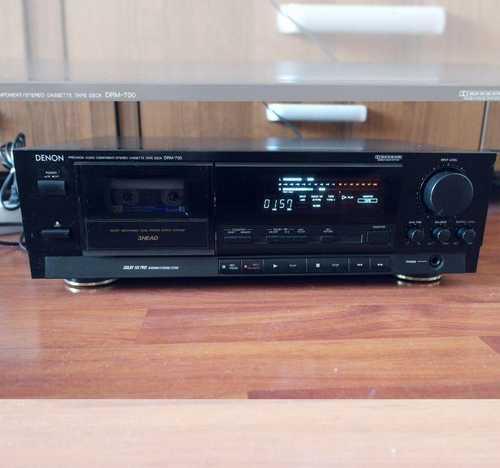 Кассетная дека denon DRM-700A