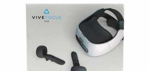 Шлем виртуальной реальности HTC Vive Focus Plus В