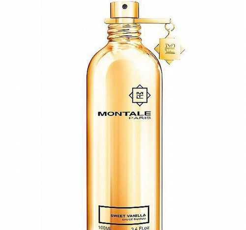 Montale sweet vanilla парфюм