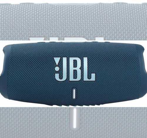 Портативная акустика JBL Charge 5 (Синий)