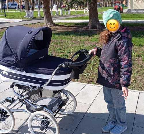 Коляска bebecar