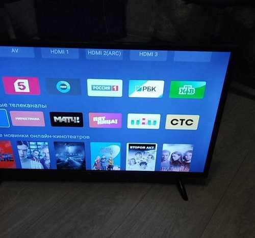 32" (81 см) LED-телевизор Xiaomi Mi TV 4A 32