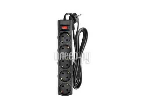 Сетевой фильтр CBR 5 Sockets 1.8m CSF 2505-1.8