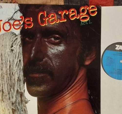 Frank Zappa – Joe's Garage Act 1. UK 1990