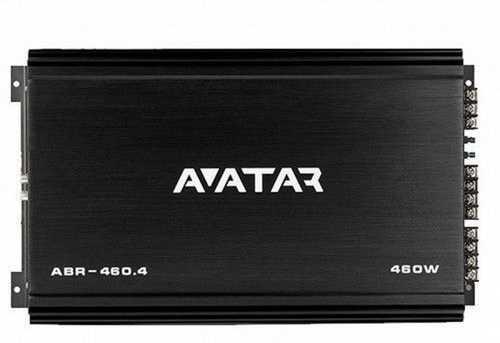 Усилитель 4-канальный avatar ABR-460.4