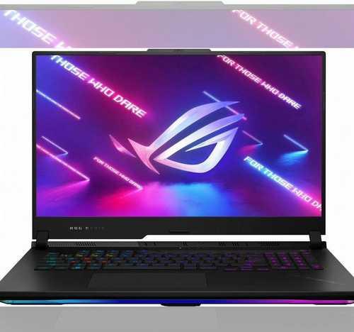 Ноутбук игровой asus ROG Strix Scar 17