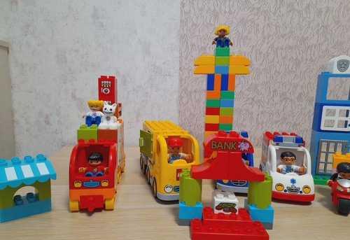 Lego duplo Лего дупло