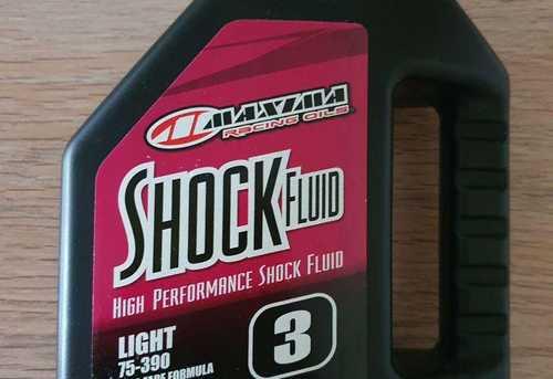 Масло Maxima Rasing Oils Shock Fluid 3