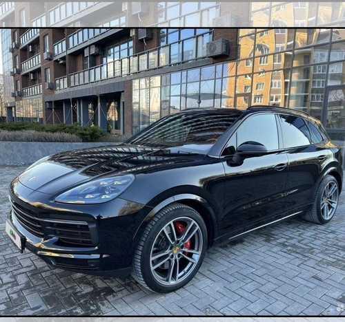 Зимние колеса porsche cayenne r21, порш каен